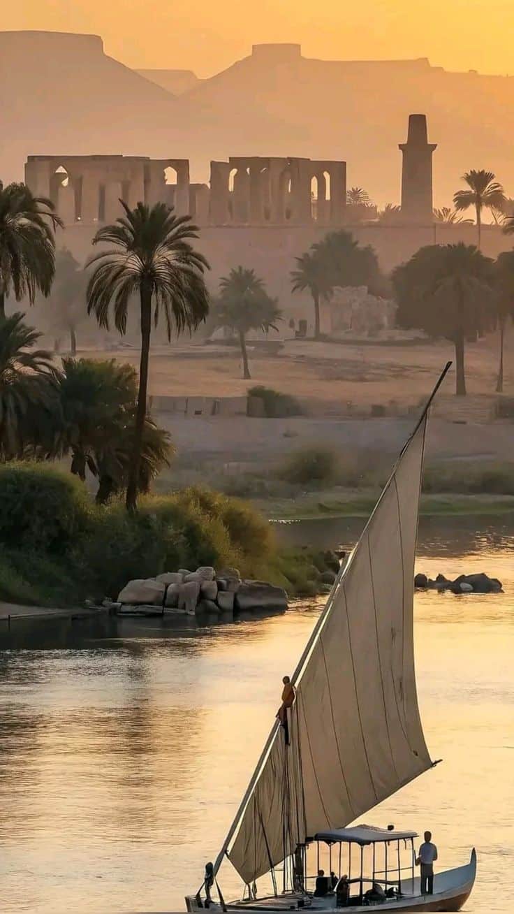 15 Days of Love in Egypt – Cairo, Nile Cruise & Red Sea Paradise - My ...