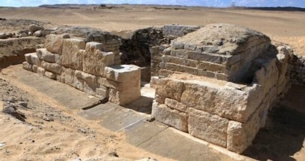 Avaris (Tell el-Dab’a) - My Egypt Travel