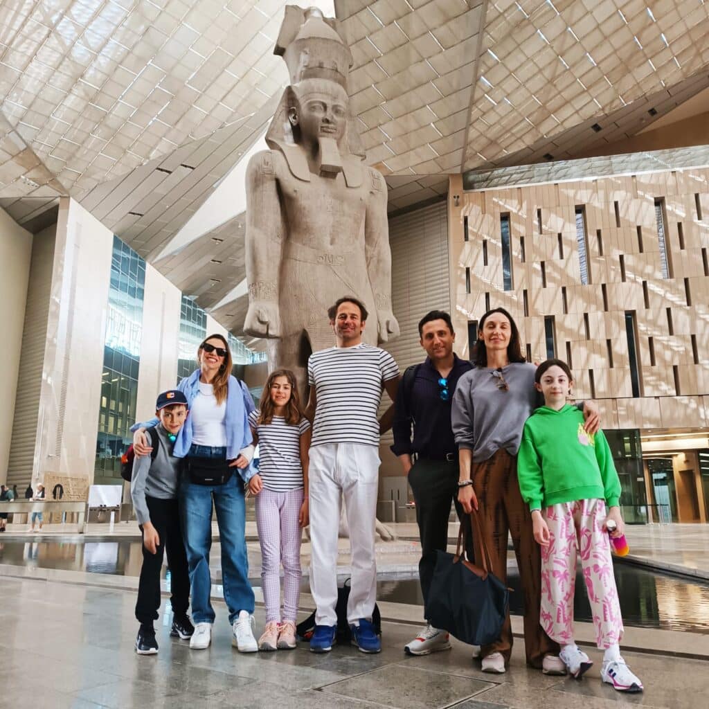 A Guide To Visiting The Grand Egyptian Museum My Egypt Travel