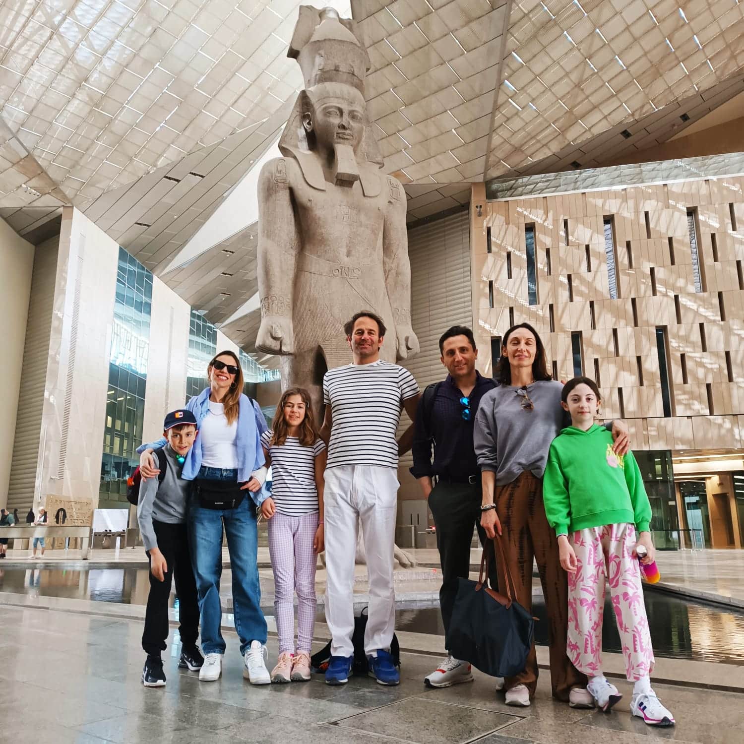 A Guide to Visiting the Grand Egyptian Museum - My Egypt Travel