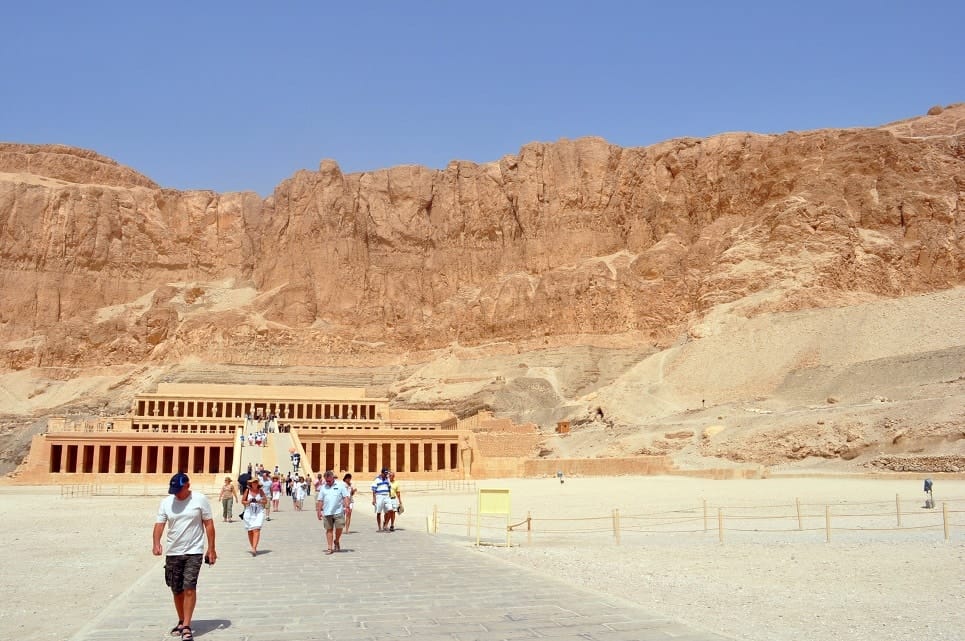 Marsa Alam & Luxor Red Sea Adventure – 8 Days - My Egypt Travel