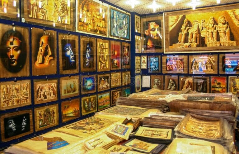 Best Egyptian Souvenirs: What to Buy on Your Egypt Trip